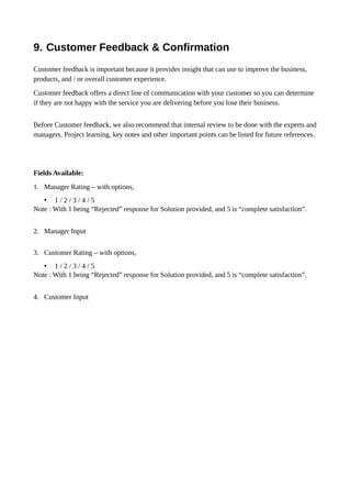 Ticket Management Solution - astCRM | PDF