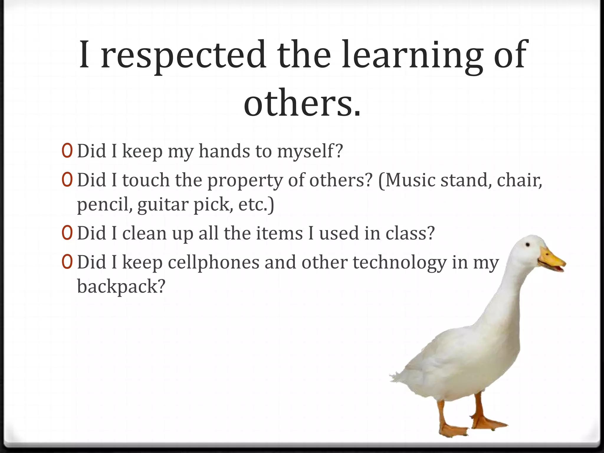 Ticket out the door | PPT