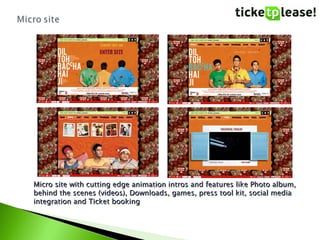 Ticketplease digital marketing | PPT