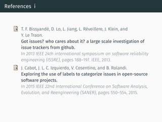 Ticket Tagger: Machine Learning Driven Issue Classification | PDF