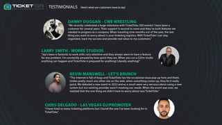 TicketTote Investment Pitch Deck | PDF