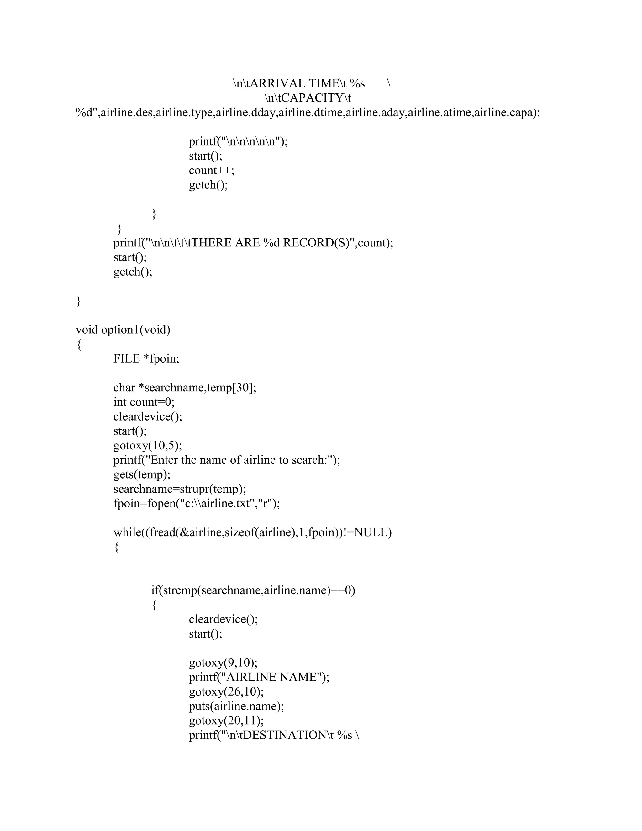 Ticket window & automation system | PDF
