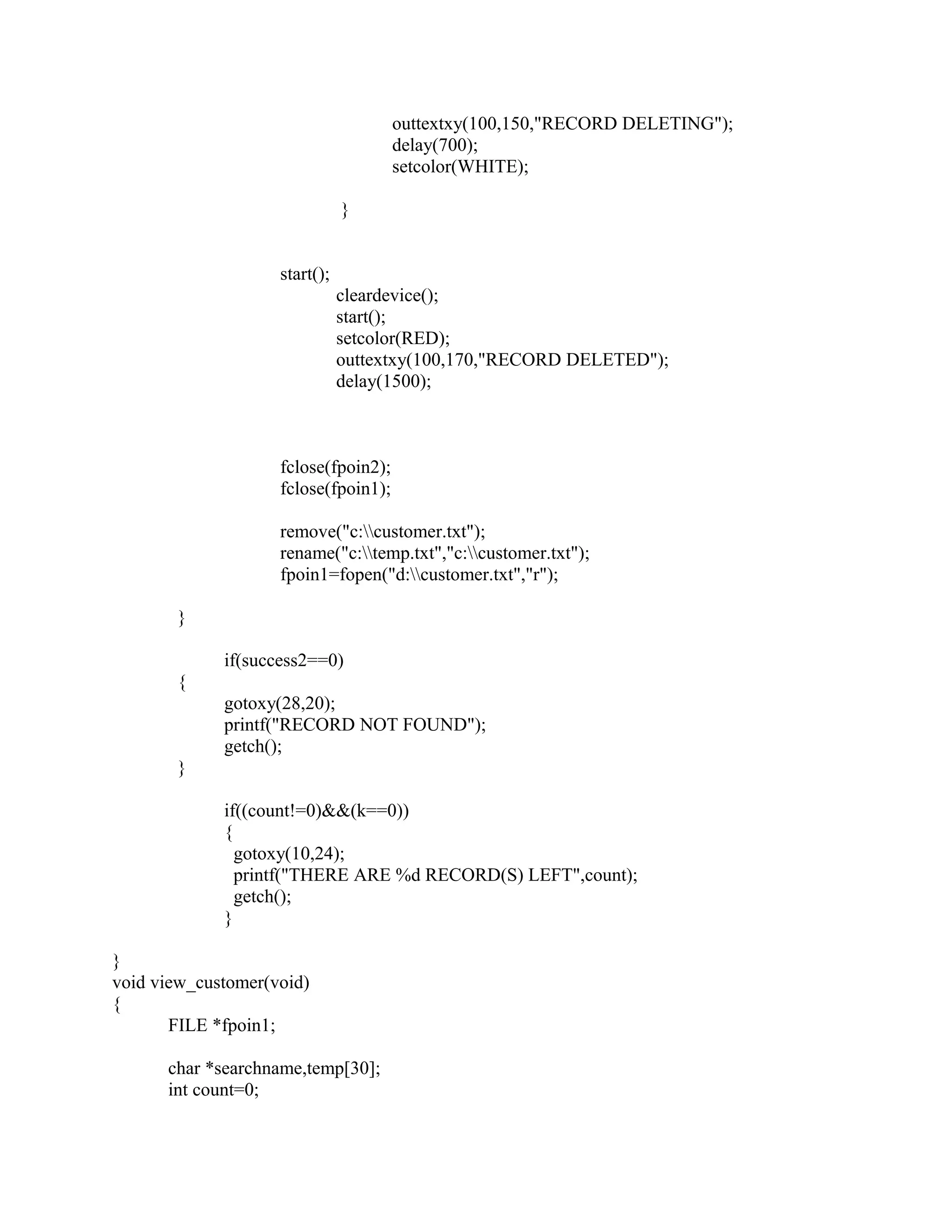 Ticket window & automation system | PDF