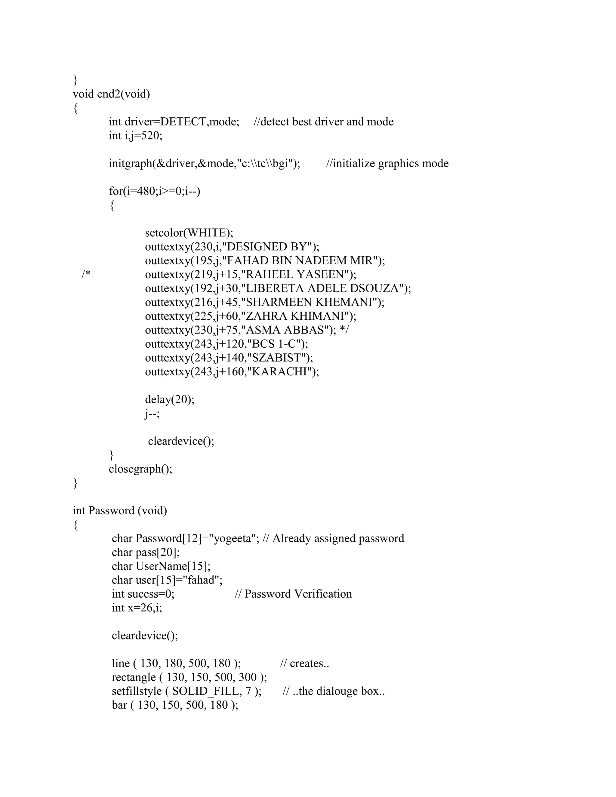 Ticket window & automation system | PDF