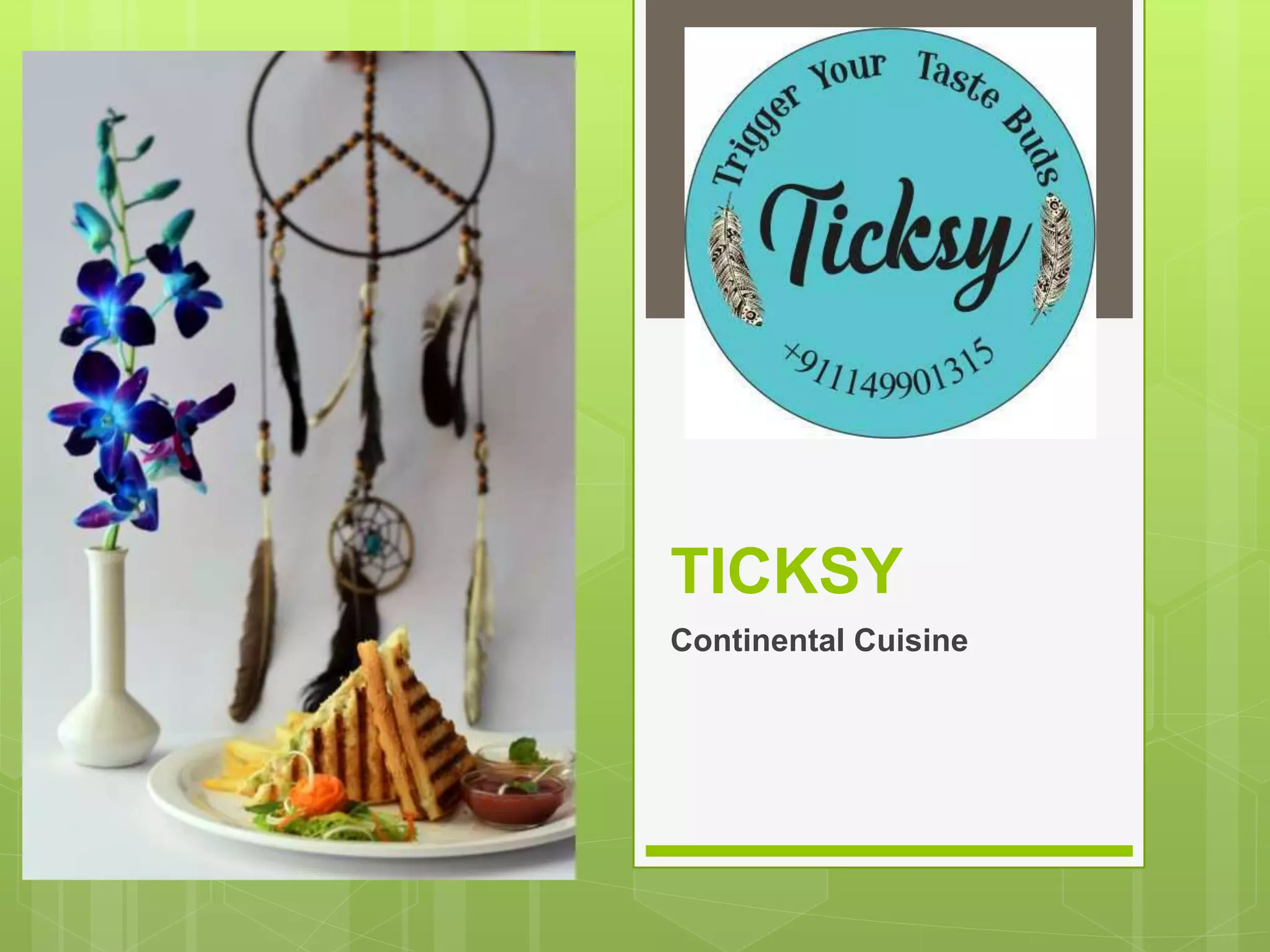 Ticksy | PPTX