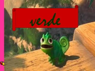 Las vocales, colores y estaciones | PPT