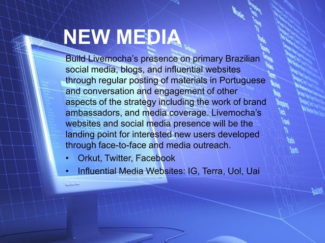 TIC Presentation | PPT