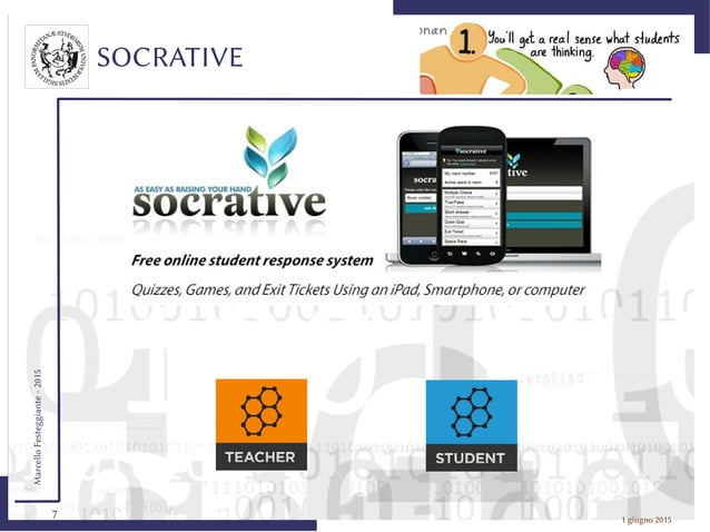 Socrative e gli S.R.S. | PPT