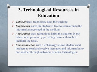 ICT in Education | PPTX