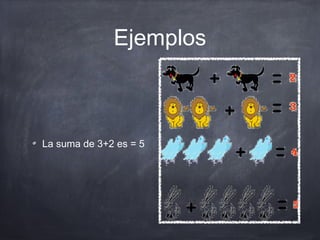 Suma para niños | PPT
