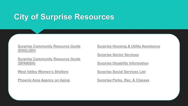 Trauma-Informed Customer Service in Libraries | PPT