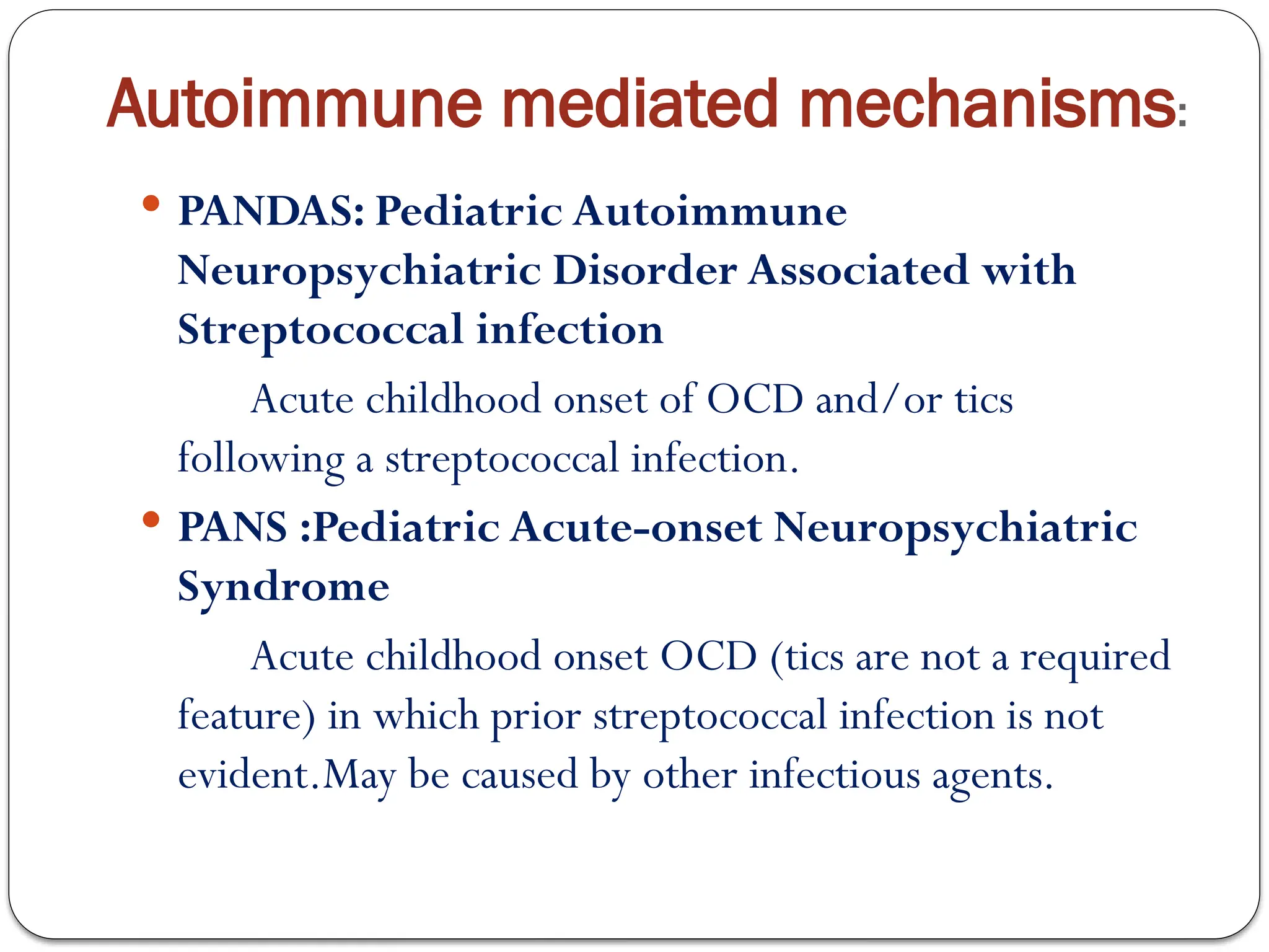 TICS and their types and management.pptx
