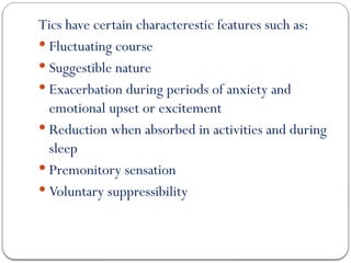 TICS and their types and management.pptx
