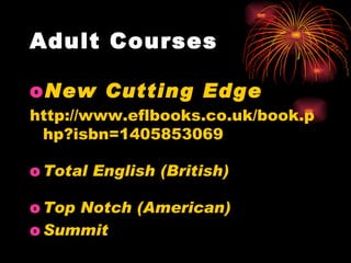 T I Cs English | PPT