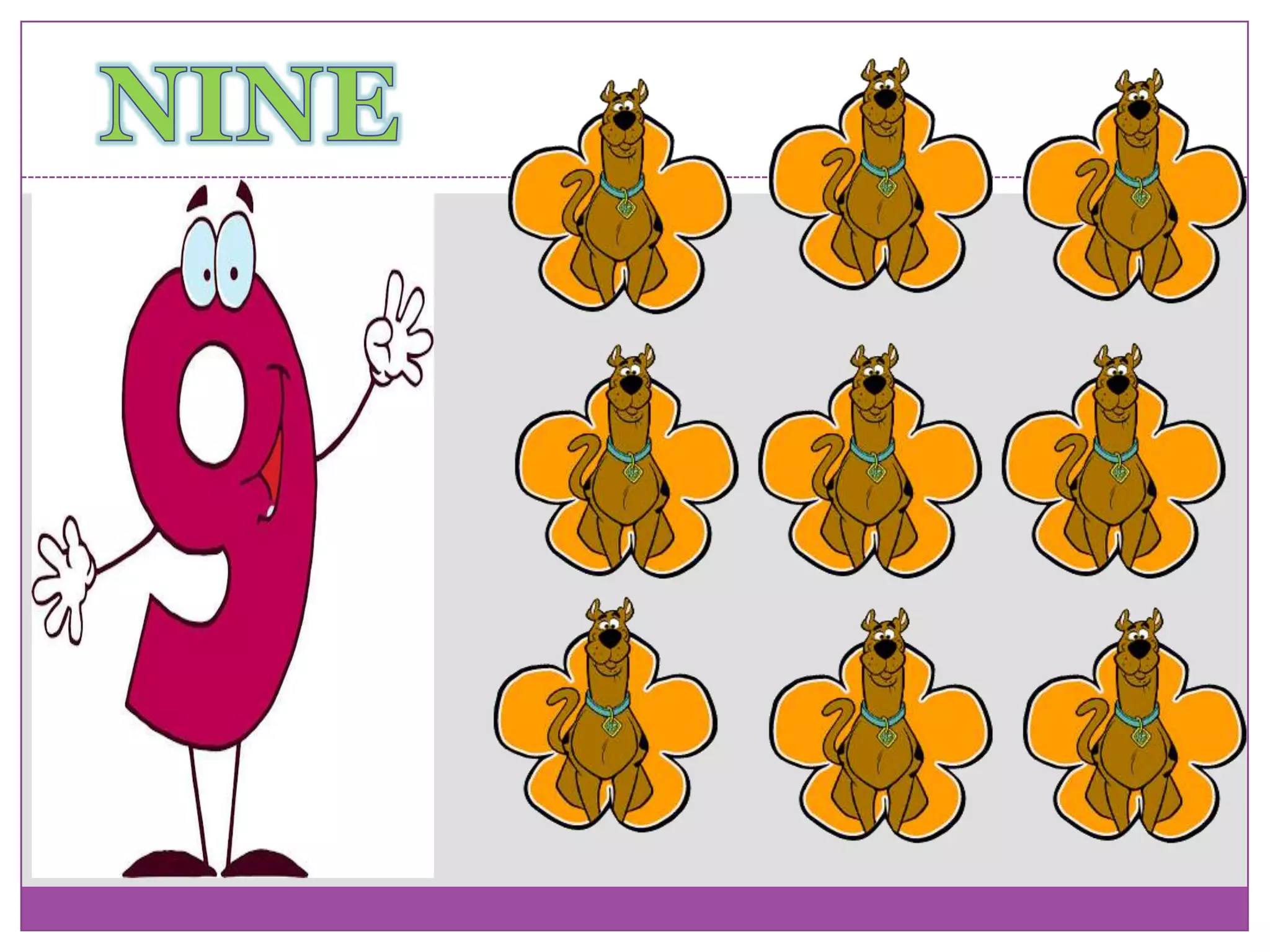 learning numbers for kids por Katherine Ramirez | PPTX