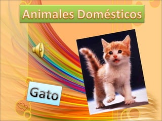 Ppt Educativo - Los Animales | PPT