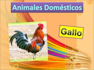 Ppt Educativo - Los Animales | PPT