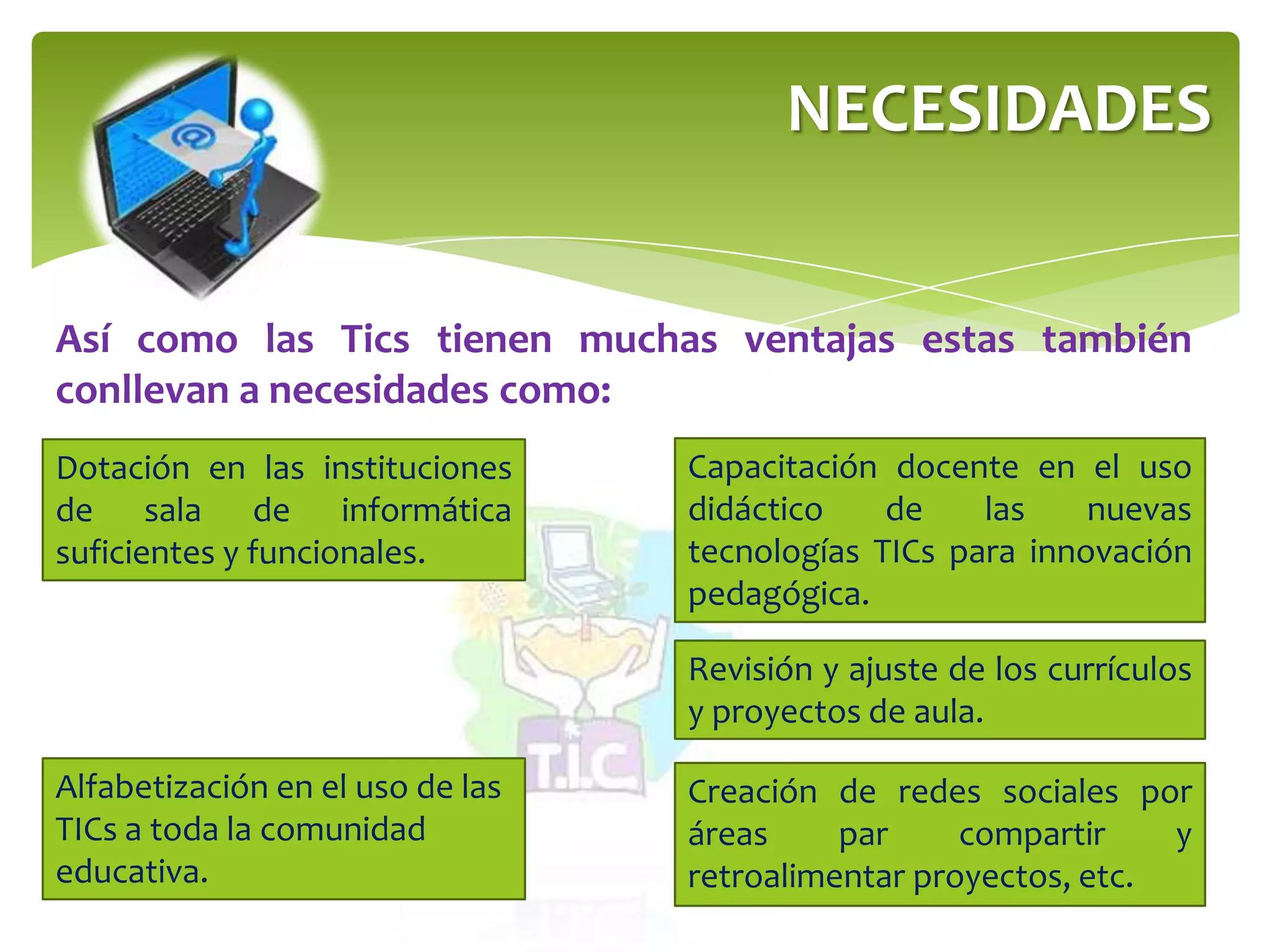 Resumen de TICS | PPT