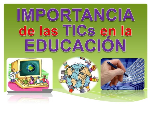 Resumen de TICS | PPT