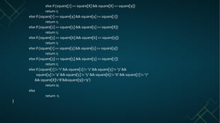 Tic tac toe c++ programing | PPT