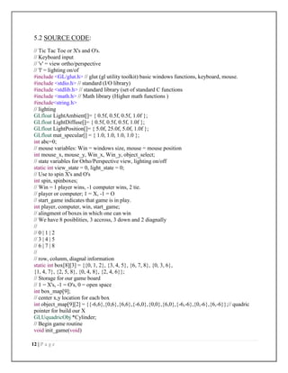 Tictactoe game management system project report.pdf