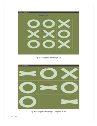 Tictactoe game management system project report.pdf