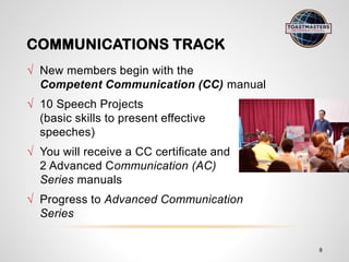 Successful Club Series_Toastmasters Education Program | PPT