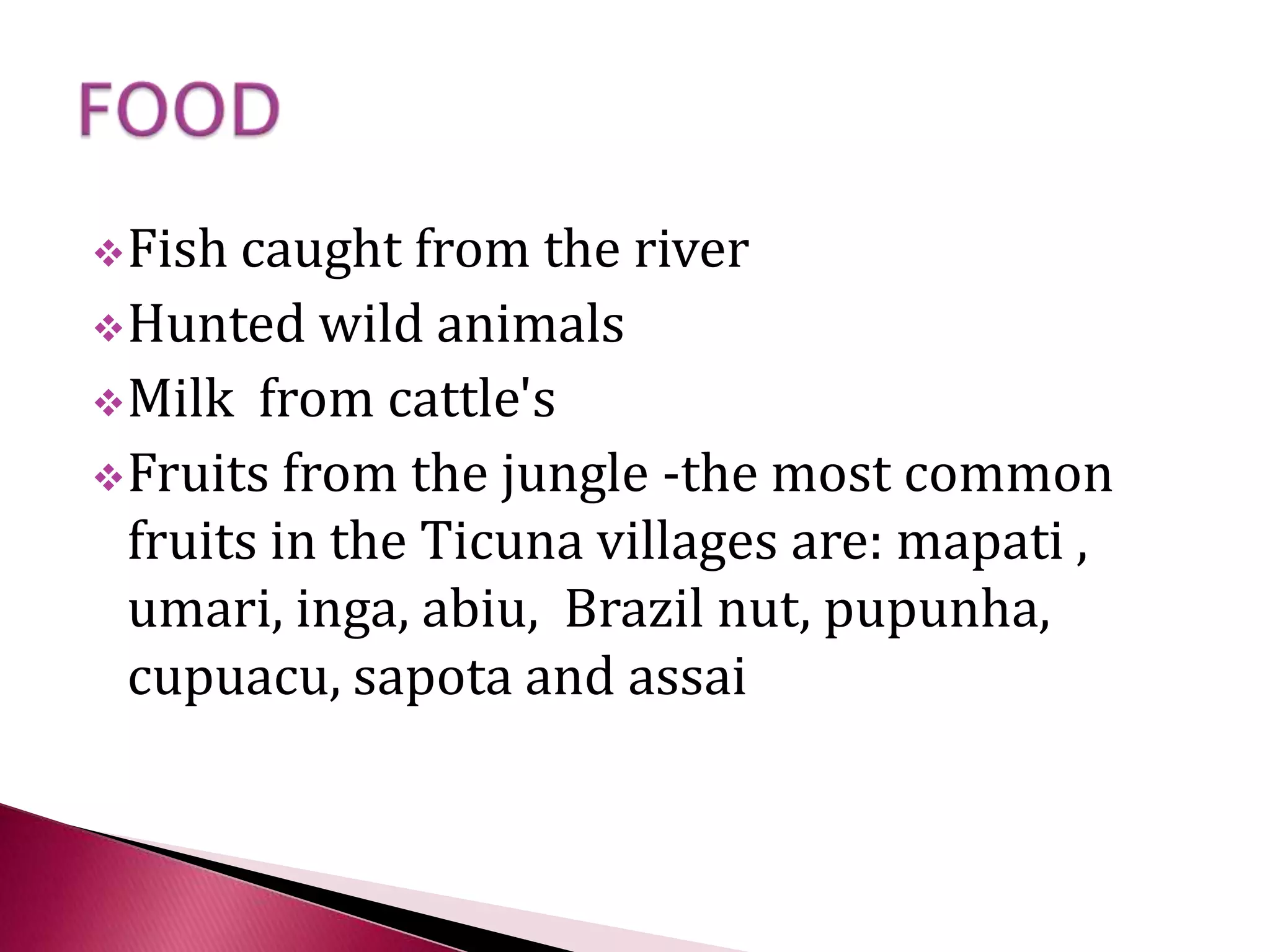 Ticuna ira 0220 | PPTX