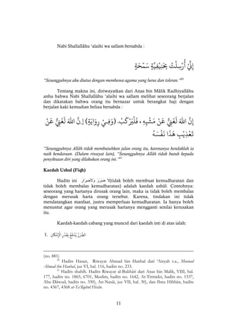 Tidak boleh membahayakan orang lain | PDF