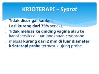 Tatalaksana hasil dari pemeriksaan IVA.pptx