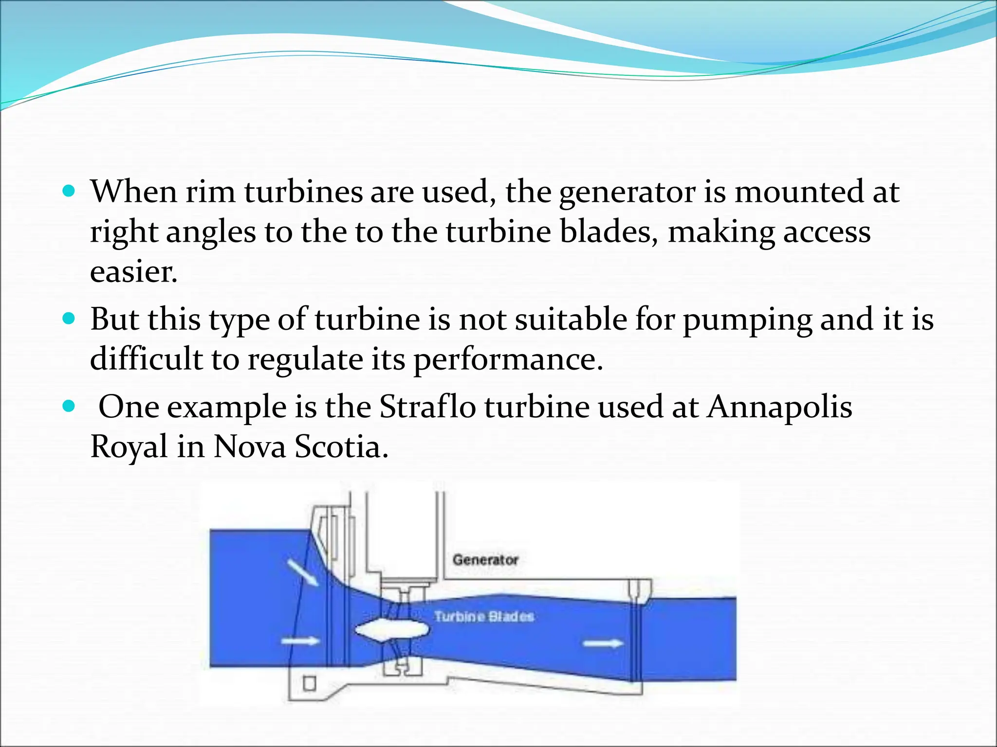 Introduction of Tidal and Wave energy principles | PPT