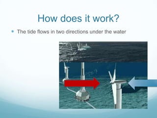 Tidal energy | PPT
