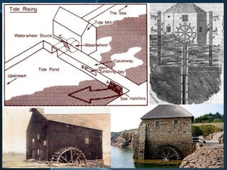 Tidal energy | PPT | Power and Energy Industry | Industries