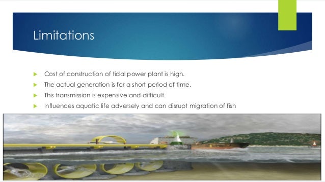 Tidal Energy