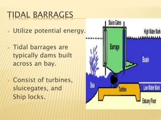 Tidal energy | PPTX