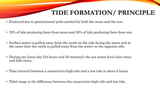Tidal energy | PPTX