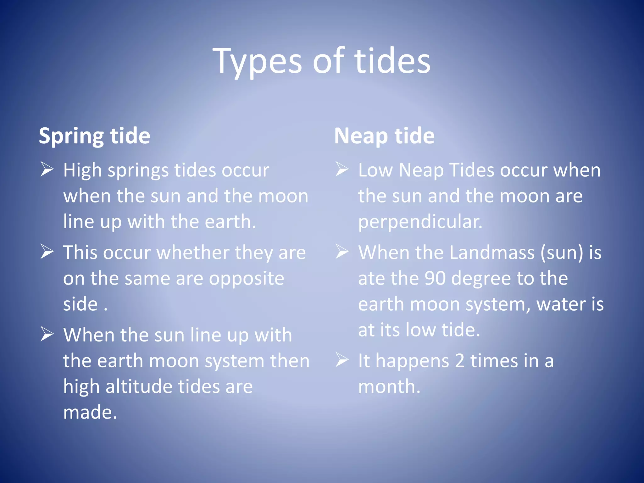 Tidal energy | PPTX