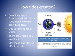 Tidal energy | PPT