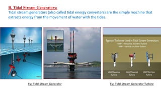Ocean Power Generation | PPTX