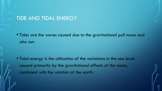 Tidal_energy_presentation (1).pptxTidal_energy_presentation | PPT