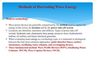 Tidal energy, Wave Energy, Biofuel.pdf