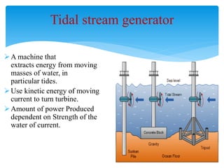 Tidal energy, Wave Energy, Biofuel.pdf