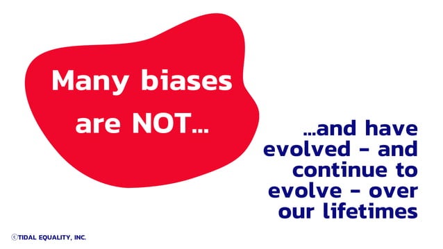 Why Unconscious Bias Training Doesnt Work Part One Ppt