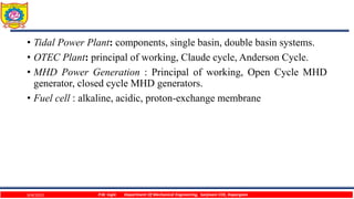 Tidal OTEC FUEL CELL _PPE.ppt