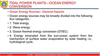 Tidal OTEC FUEL CELL _PPE.ppt