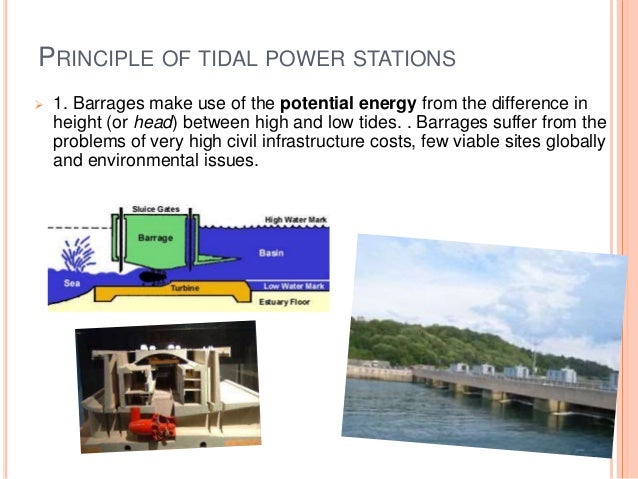 Tidal Power