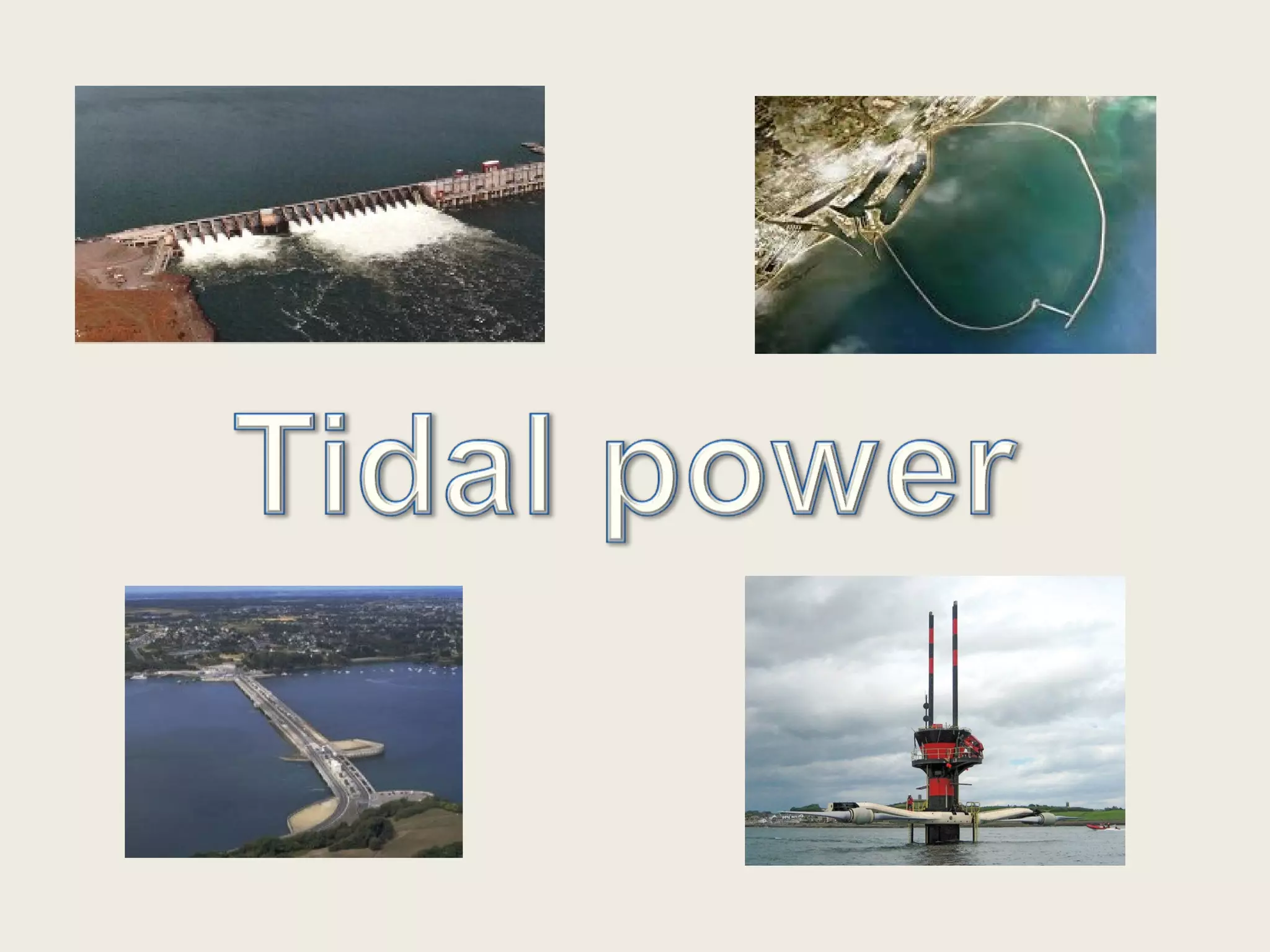 Tidal power | PPT