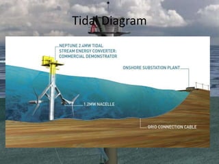 Tidal power and wave power and how they | PPTX