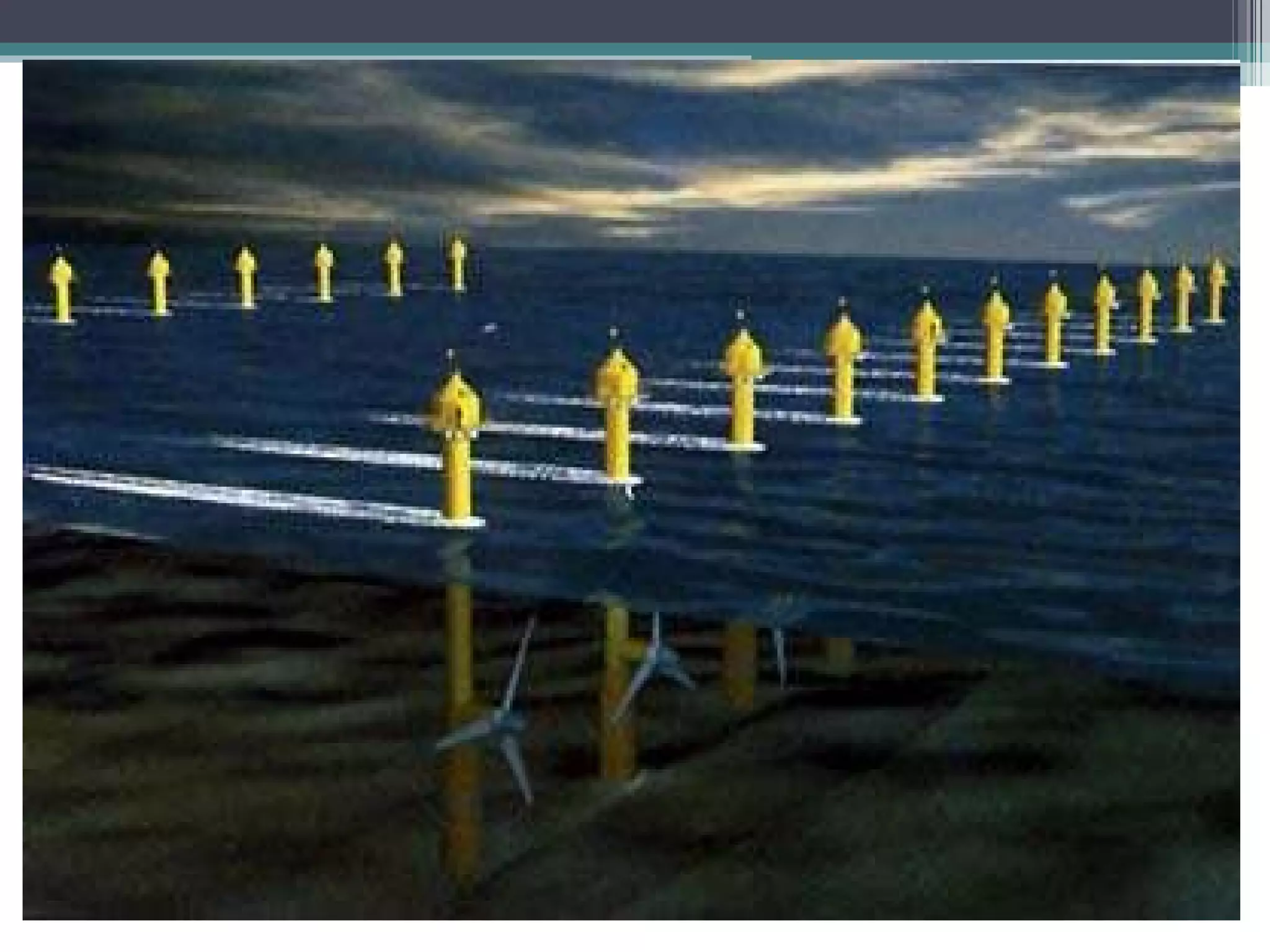 Tidal power plants | PPT