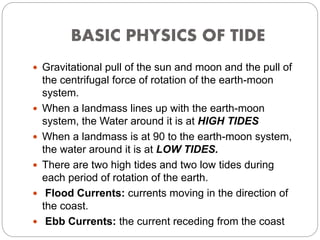 Tidal power Plant | PPTX